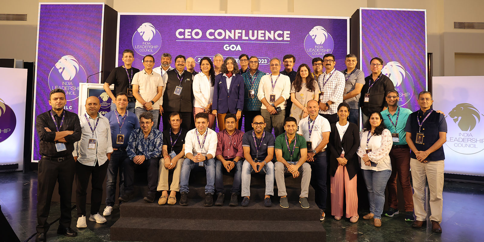 India Leadership Council | C-Suite Leadership Network